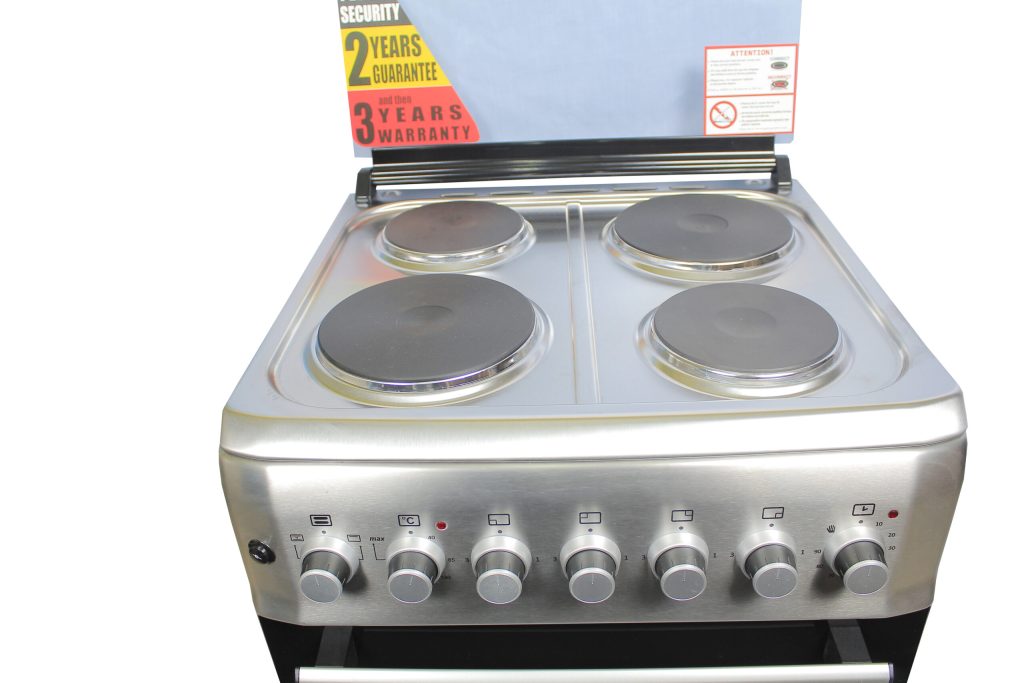 Blueflame Electric Cooker with Electric Oven, S6004ERF (60×60) Self ...